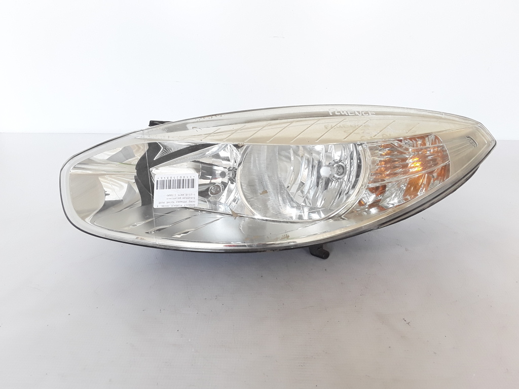 Used RENAULT Fluence Headlights 260600078R