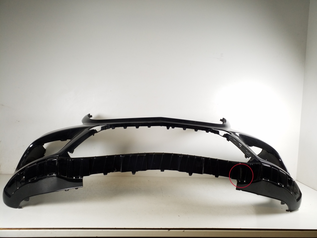 Used Mercedes Benz GL-Class Front bumper A1668851900