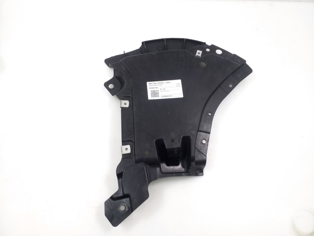 Used Mercedes Benz S-Class Front underbody protection A2225201100