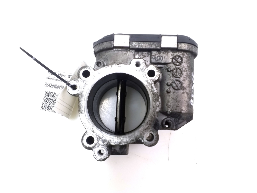 Used Mercedes Benz E-Class Accelerator valve A6420900270