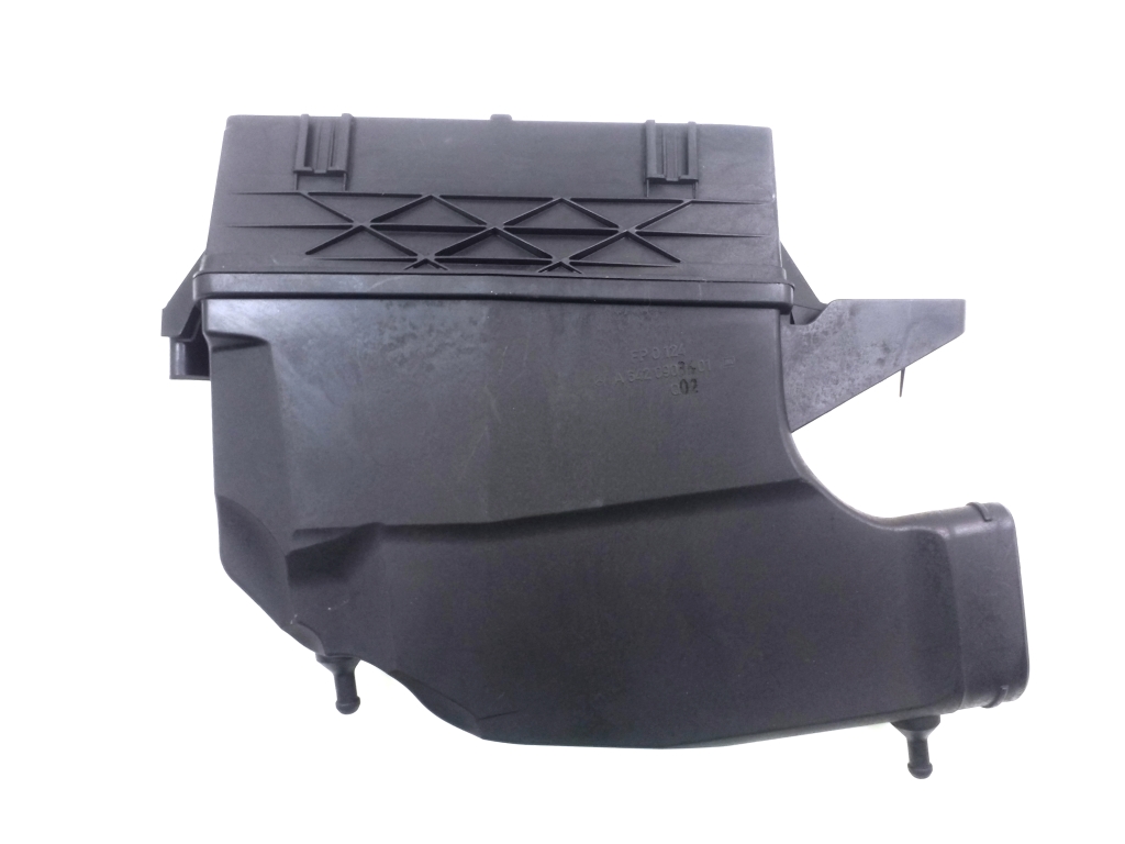 Used Mercedes Benz E-Class Air filter housing A6420903601