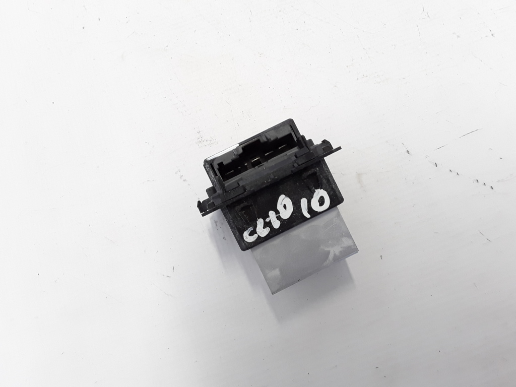 Used RENAULT Clio Cabin shoulder motor resistance 7701209850